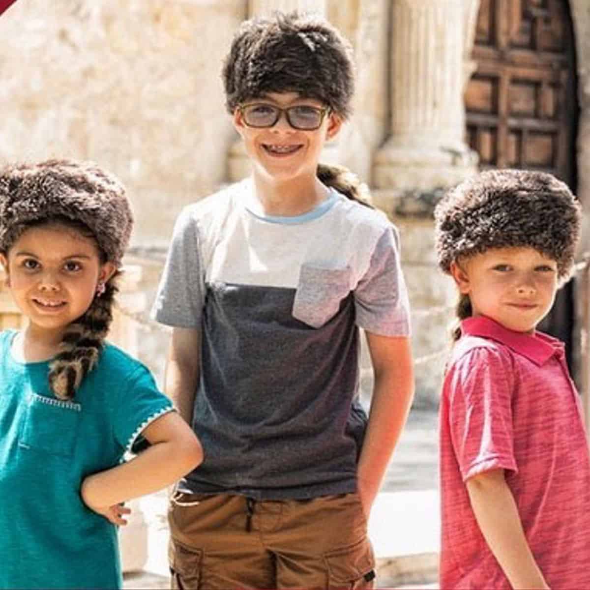 Texas Students Asked to Remember the Alamo as “History Heroes”