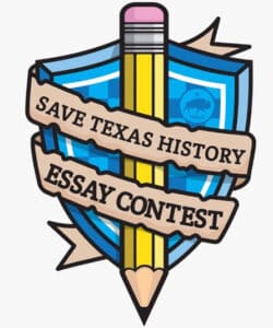 2026 “Save Texas History” Contest - TexEdNews